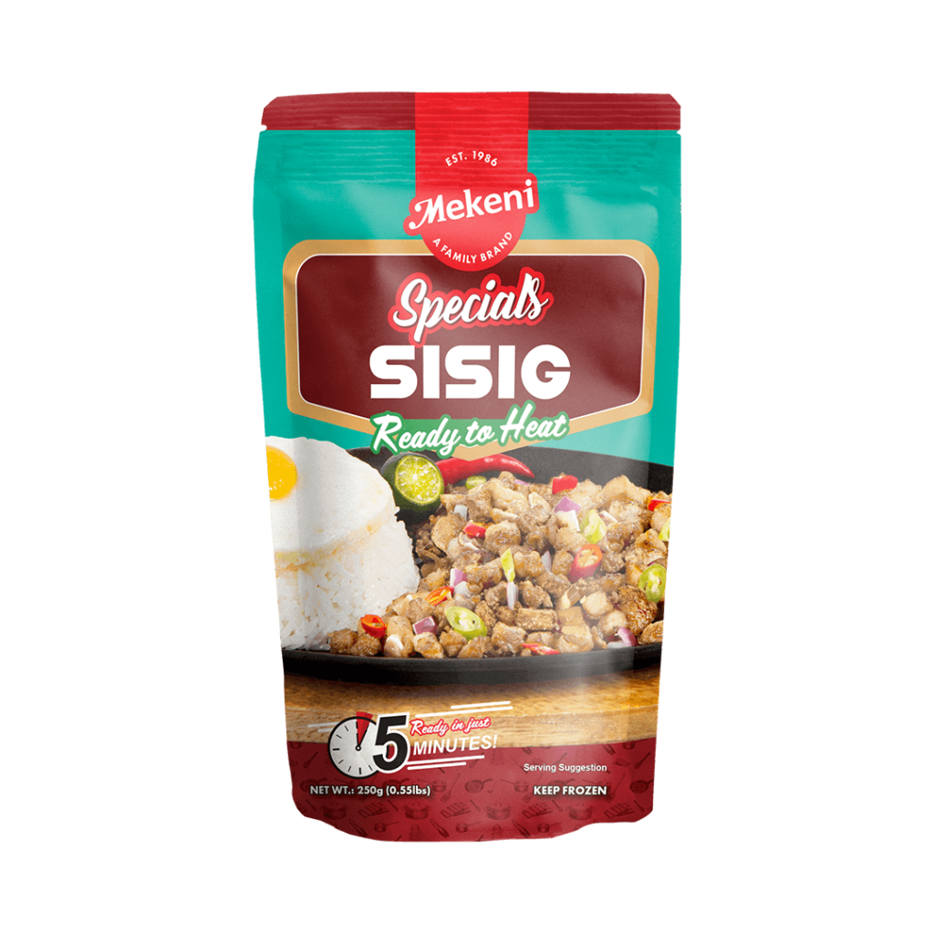 Specials - Mekeni PH