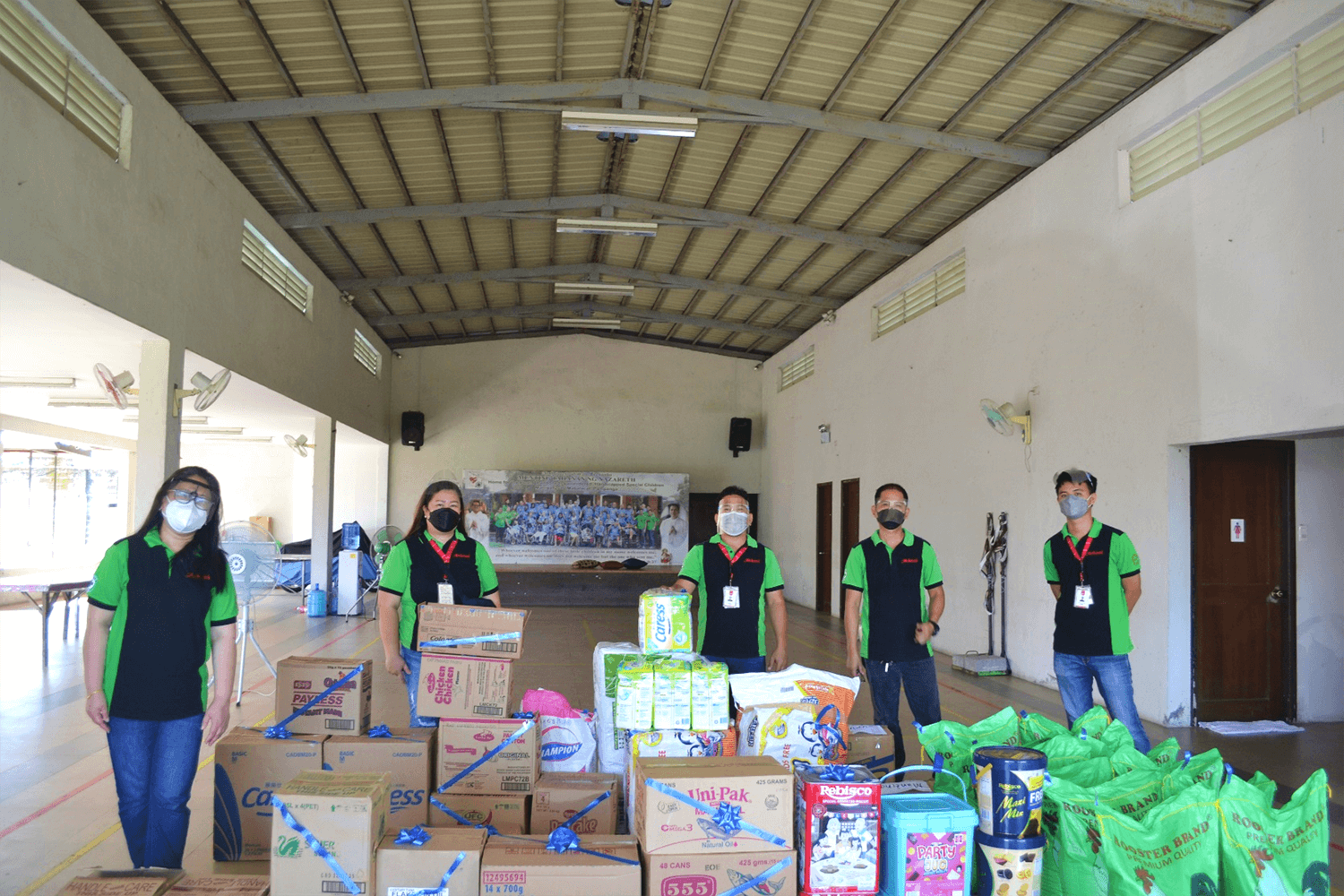 Mekeni’s Gift-Giving Tradition Continues - Mekeni PH