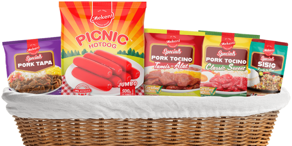 Specials - Mekeni PH