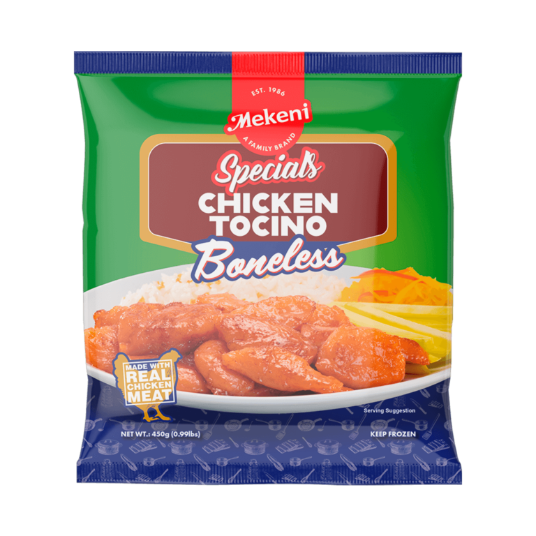 Specials - Mekeni PH