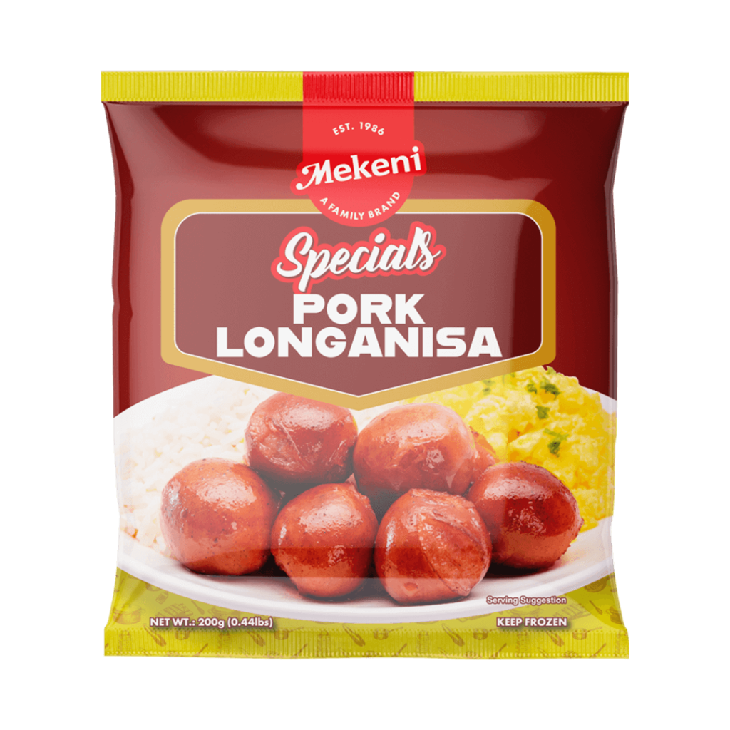 Specials - Mekeni PH