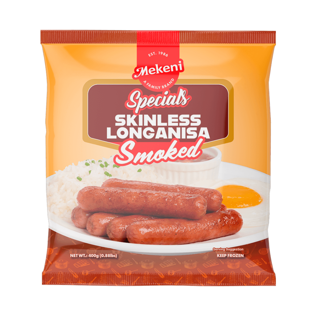 Specials - Mekeni PH