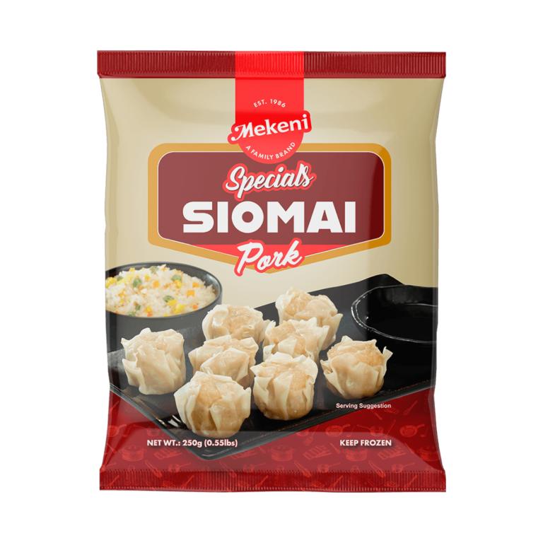 Specials - Mekeni PH