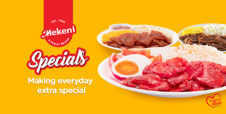 Specials - Mekeni PH
