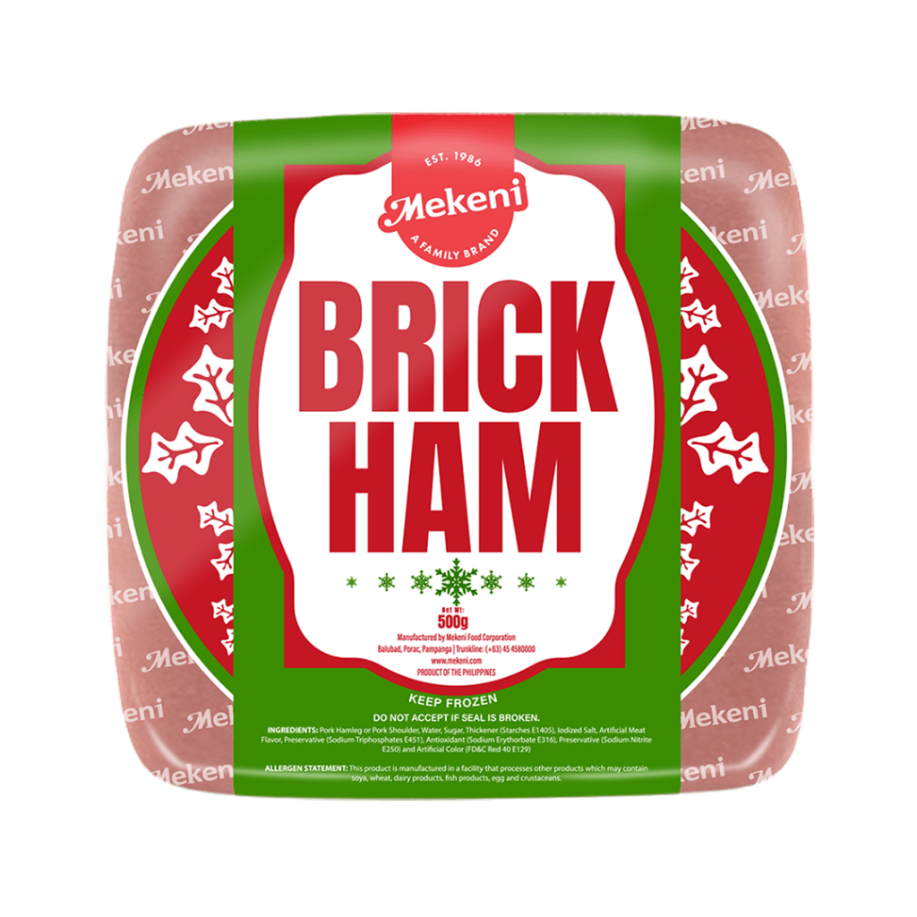 Christmas Ham - Mekeni PH