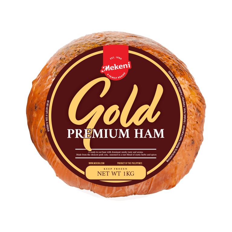 Christmas Ham - Mekeni PH