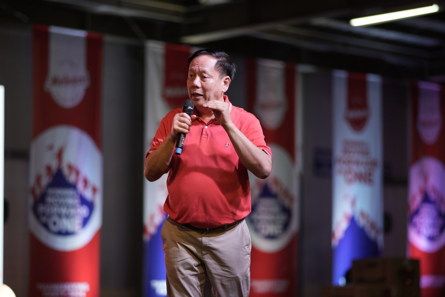 Mekeni Holds Thanksgiving Party For Employees, Partners - Mekeni PH