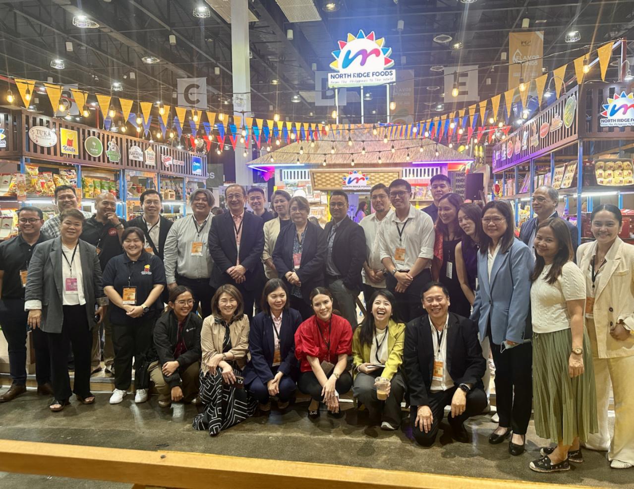 Mekeni Showcases Filipino Food Favorites at IFEX Philippines 2025 ...